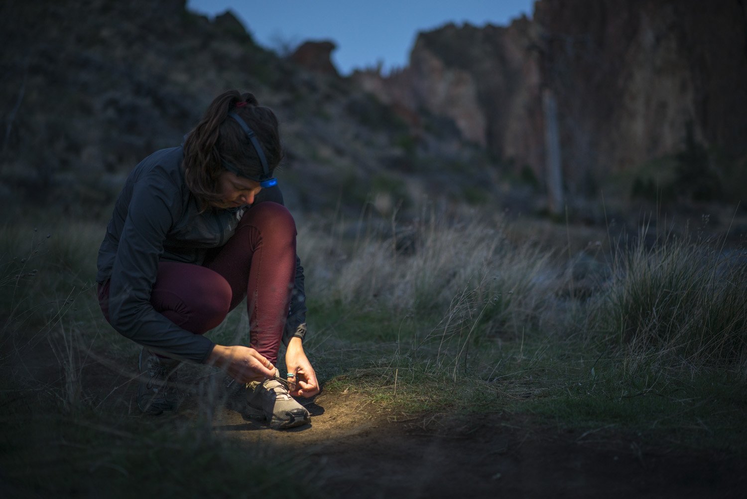 The ULTIMATE List of the Best Trail Running Headlamps - The Athletic Foot