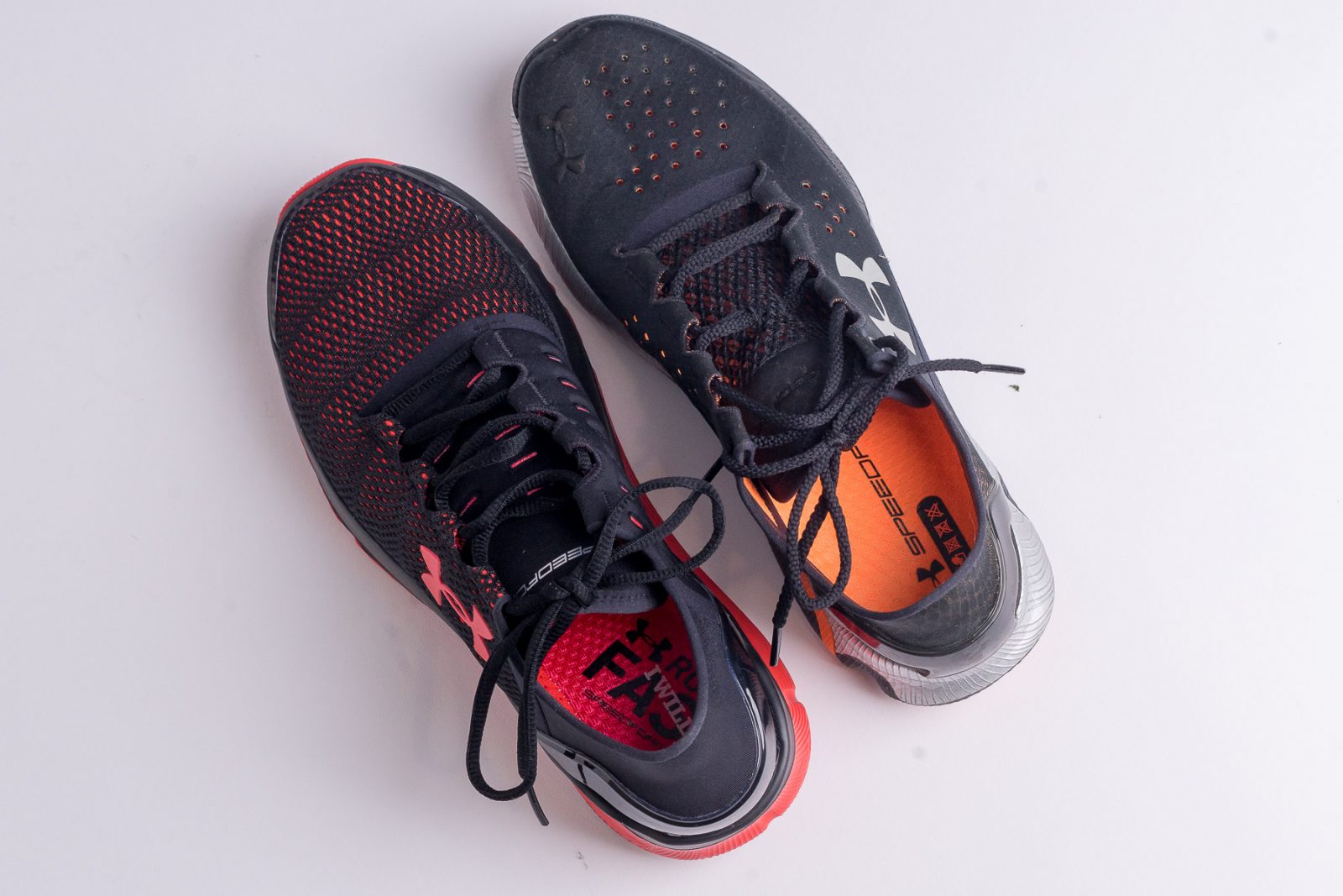 Under Armour Speedform Apollo 2 Review: The Best Neutral Shoe for ...