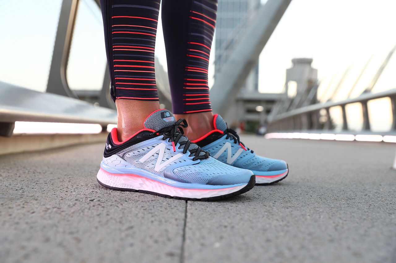 New Balance Fresh Foam 1080 v8 Review - The Athletic Foot