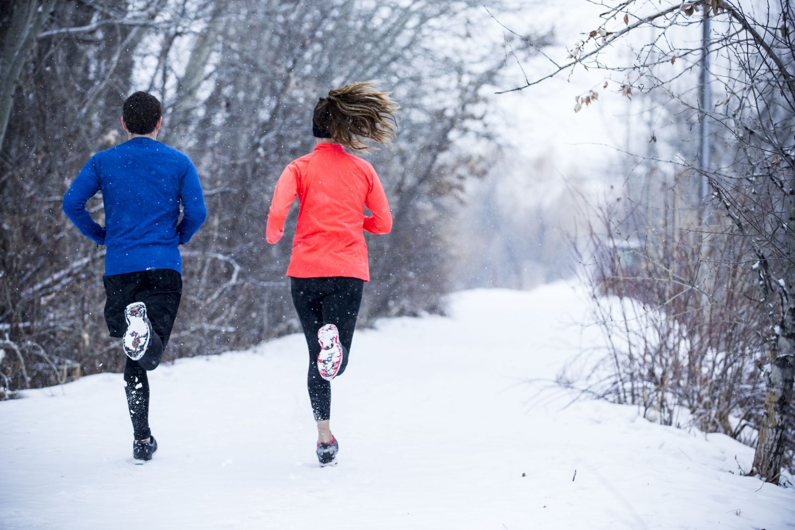 How to Find the Best Winter Running Shoes - The Athletic Foot
