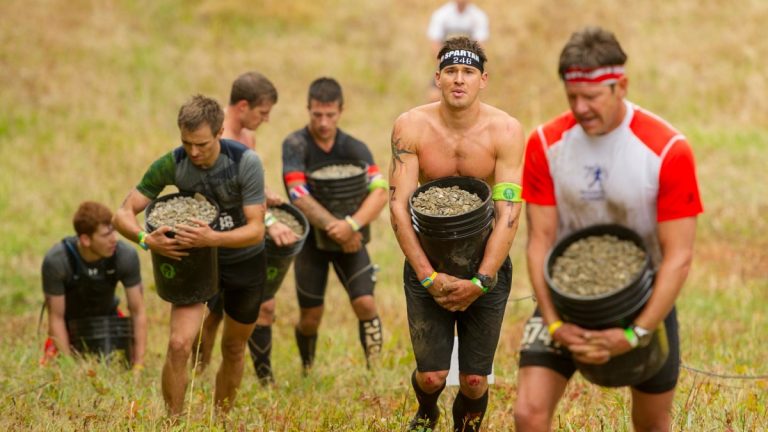 Spartan Race vs Tough Mudder Compared - Which Obstacle Race is Better ...